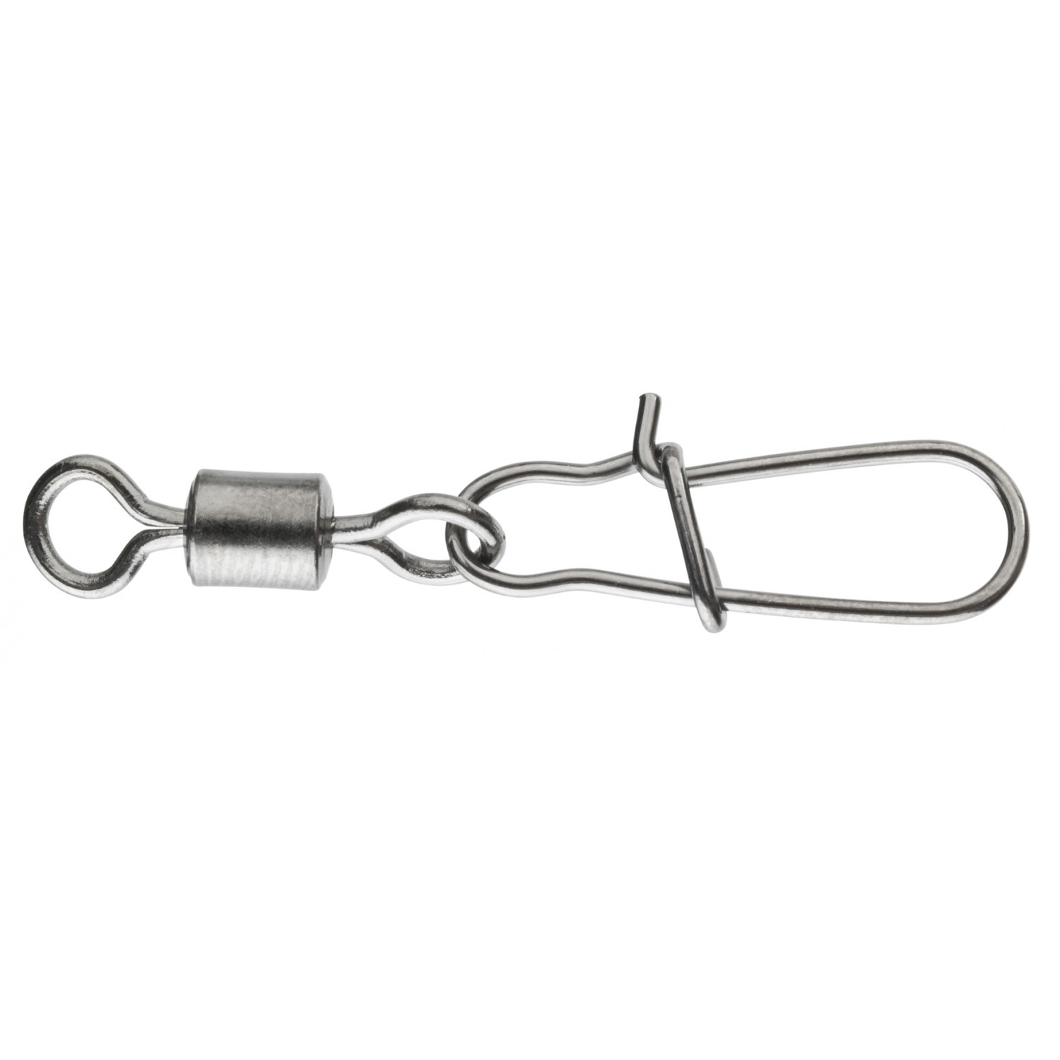 DAIWA Fast Lock Swivel 10 pc Carabiner with swivel 14905 400 00