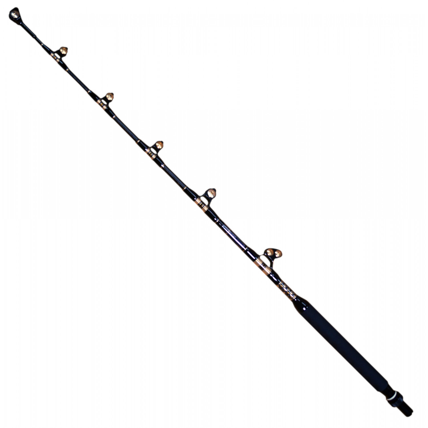 SHIMANO Tiagra XTR Big Game Trolling Fishing Rod TIXTRASPTR80B 00